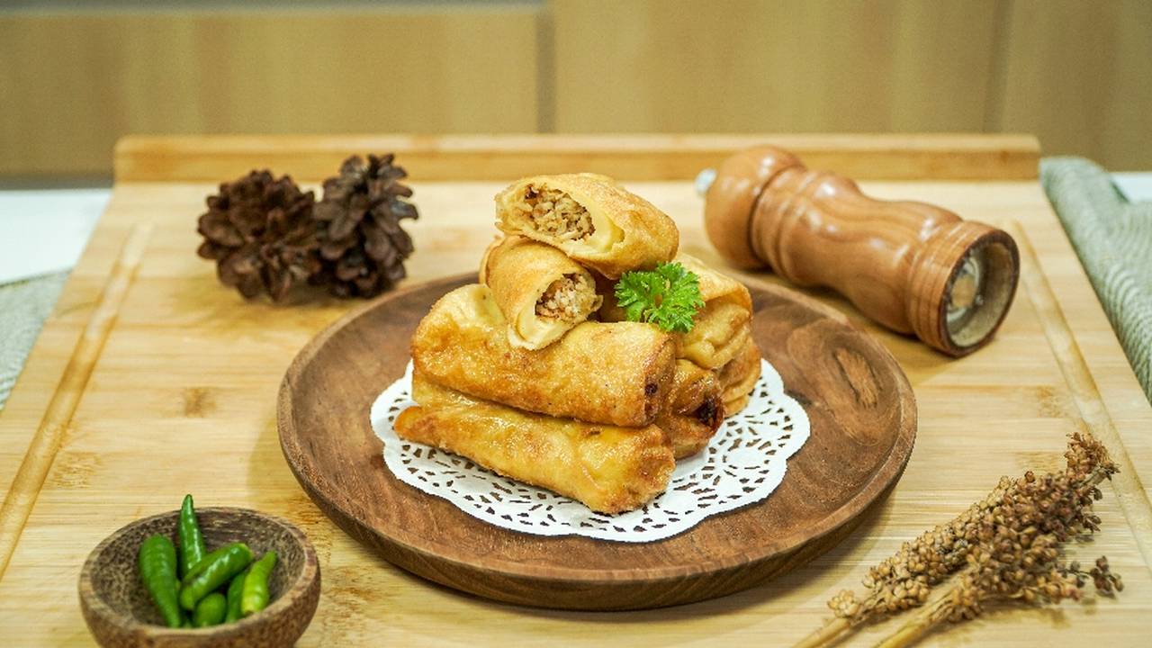 Resep Sosis Solo, Ide Isi Snack Box yang Enak Banget! - Kompascom | Vidio