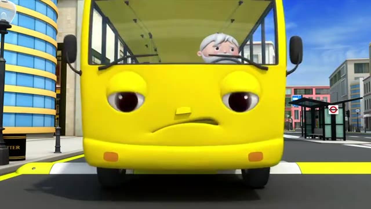 Little Baby Bum Season 4 (Dubbing Bahasa Indonesia) - Roda-Roda Bus V12 ...