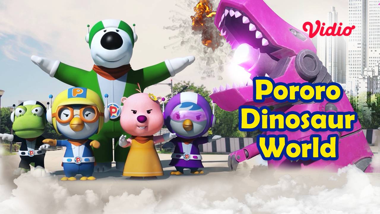 Nonton Pororo Dinosaur World (2022) Sub Indo