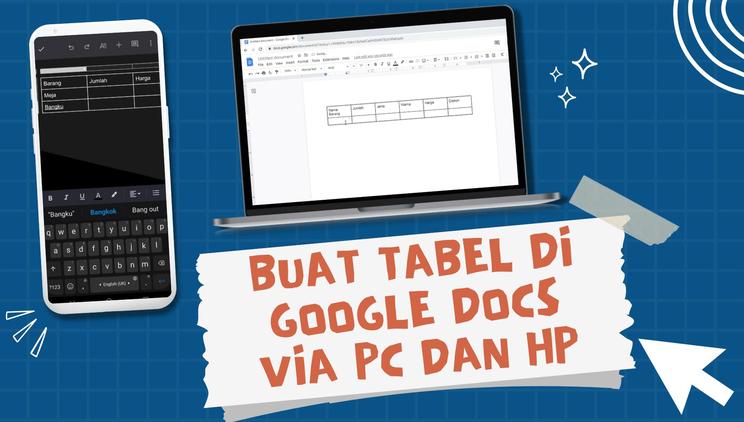 Nonton Video Cara Membuat Tabel Di Google Docs Android Terbaru | Vidio