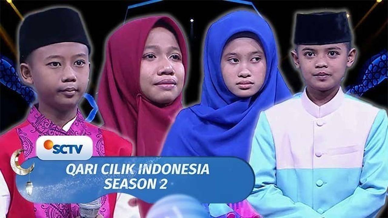 Qari Cilik Indonesia Season 2 | Vidio