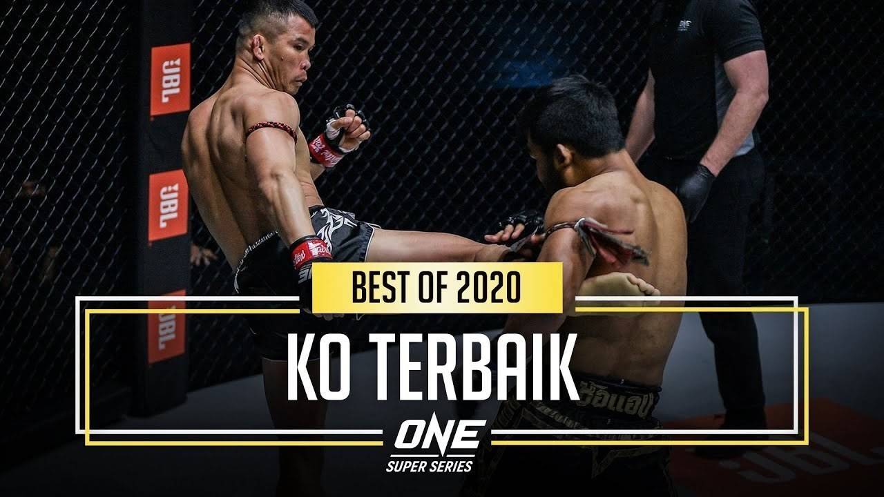 Rangkaian KO ONE Super Series Terbaik Pada Tahun 2020 | Highlight ONE ...