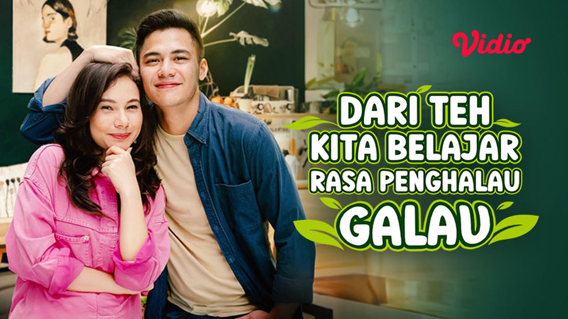 Streaming Dari Teh Kita Belajar Rasa Penghalau Galau | Vidio