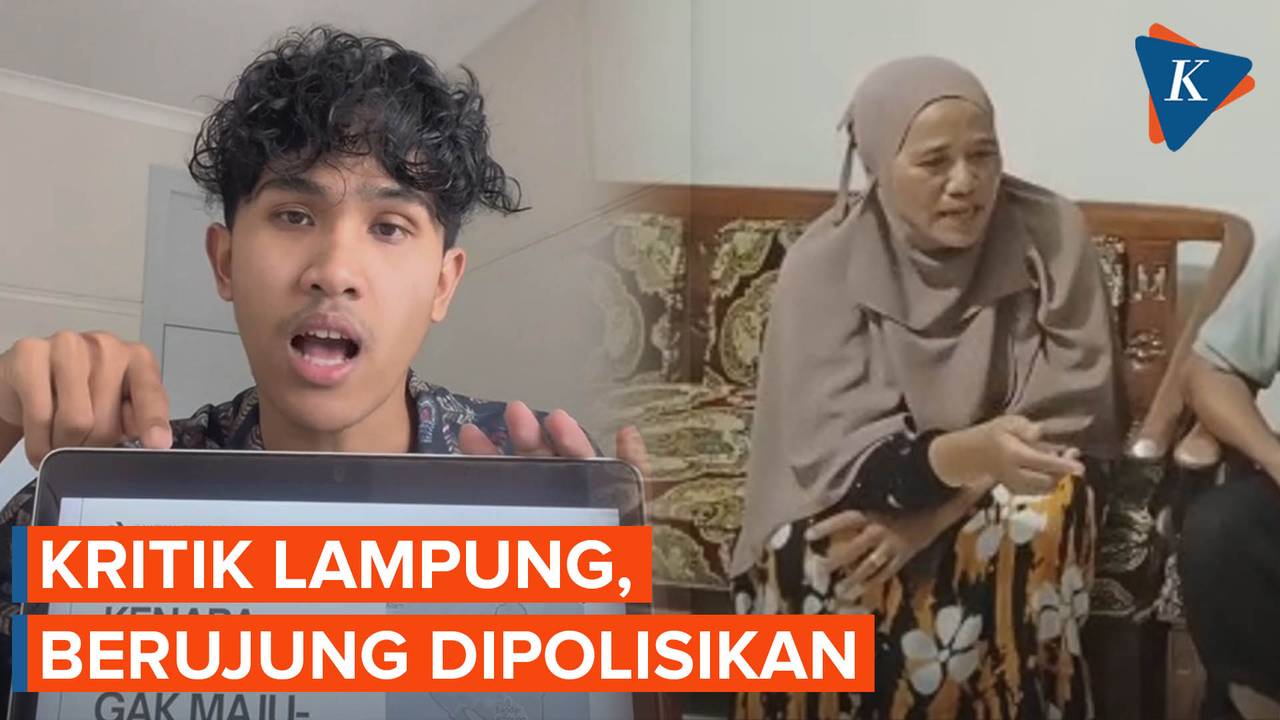 Kronologi Kasus Tiktoker Bima, Diadukan ke Polisi Usai Kritik Lampung ...