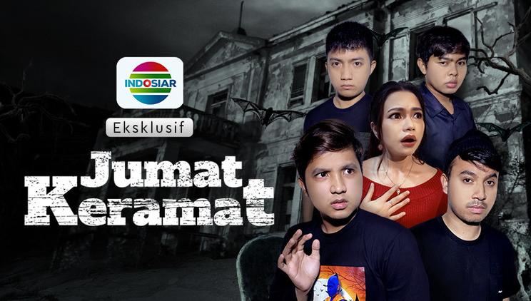 Jadwal Live Streaming INDOSIAR Hari Ini | Vidio