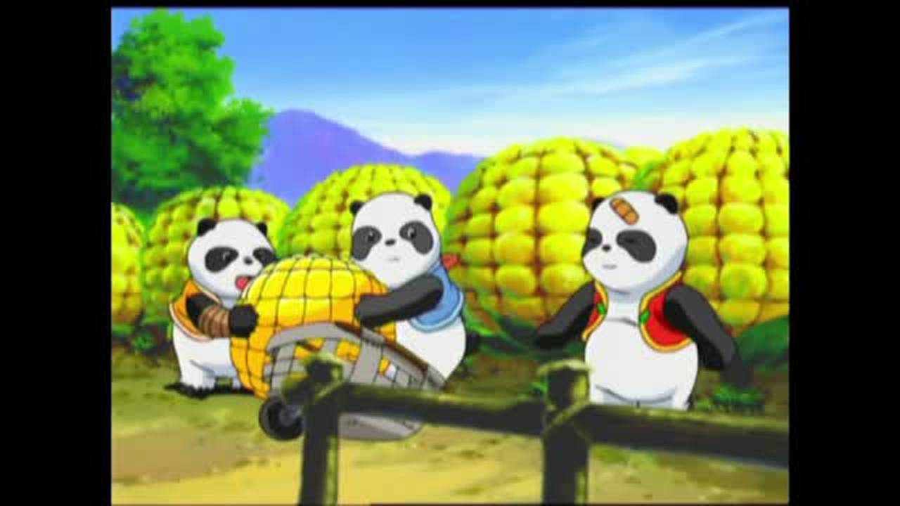 Trailer Pandalian - Spacetoon Indonesia | Vidio