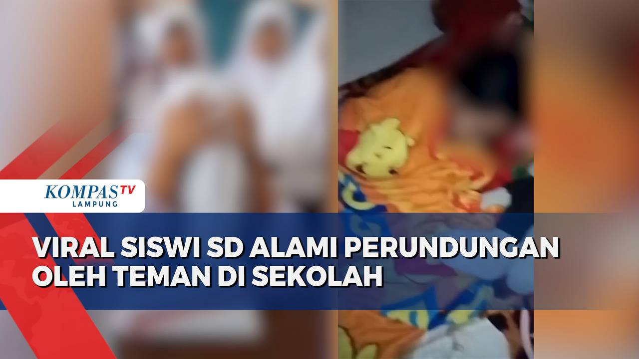 Viral Siswi SD Alami Perundungan oleh Teman di Sekolah - Kompas TV | Vidio