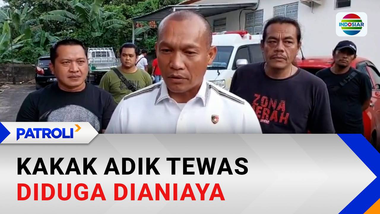 Kakak-Adik di Pesisir Barat Lampung Ditemukan Tewas Berpelukan, Diduga ...