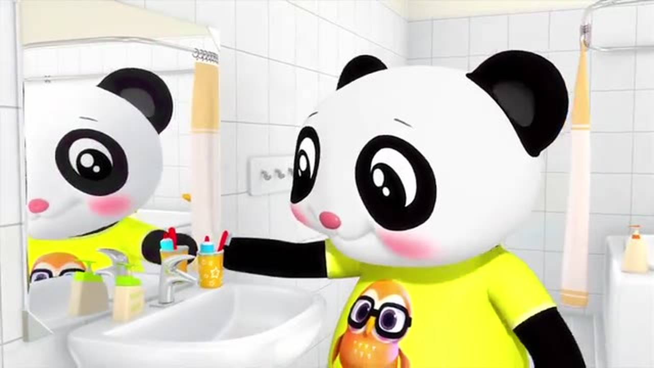 Little Baby Bum - Junior Songs - Bedtime Routine (2011)