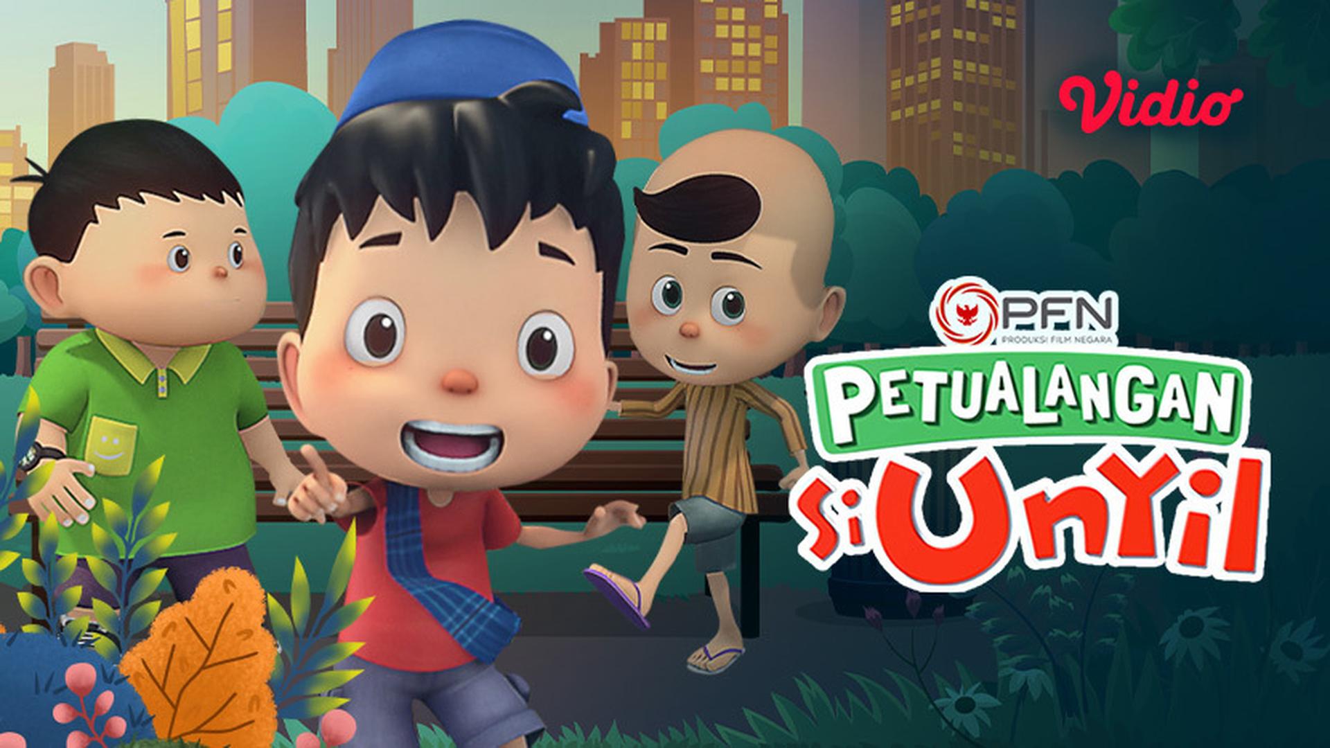 Streaming Petualangan Si Unyil | Vidio