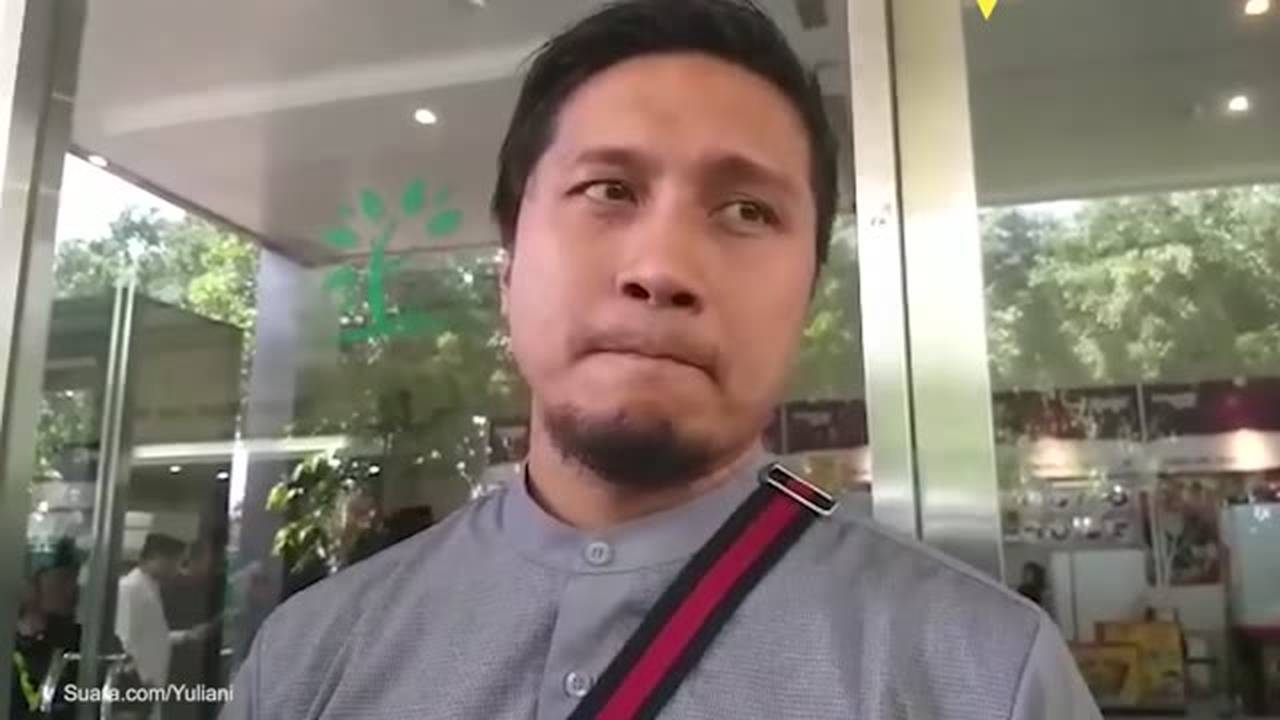 Arie Untung Dedikasikan Hari Terakhir Hijrah Fest 2019 untuk Ustaz ...