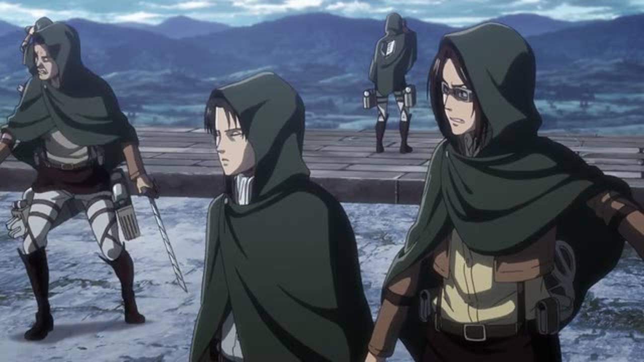 Attack On Titan Season 3 - Episode 50