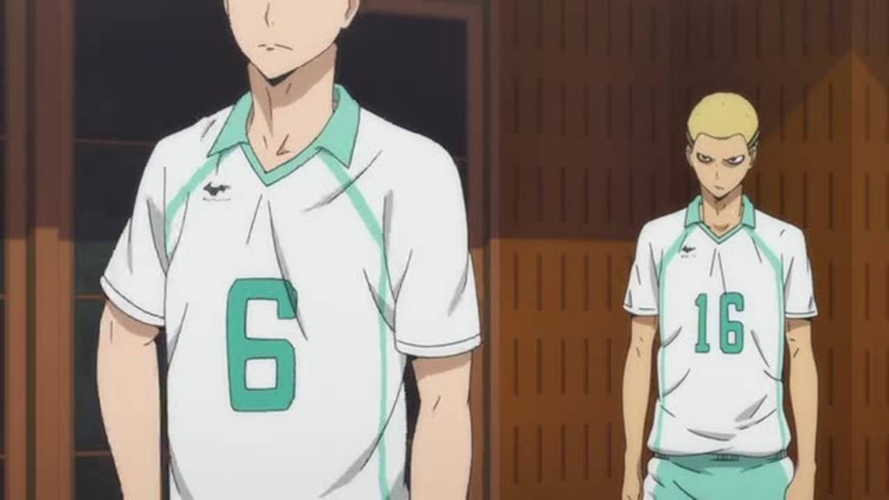 Haikyuu!! - Ep 23 - Tim (2020)