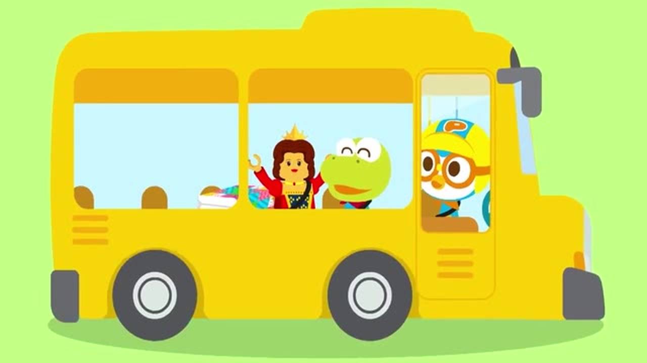 Pororo ABC Phonics Song - Ep 17 - Q (2021)