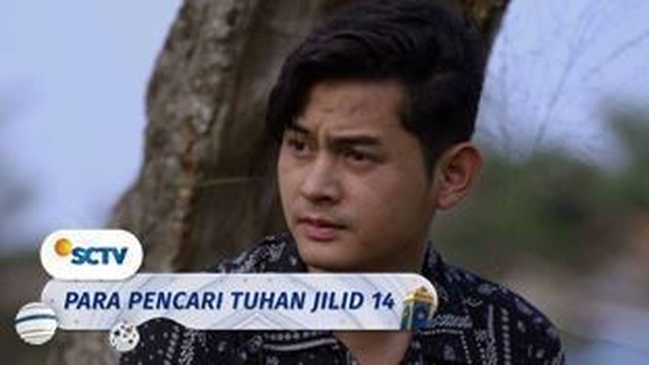 Para Pencari Tuhan Jilid 14 - Episode 29 (2021)