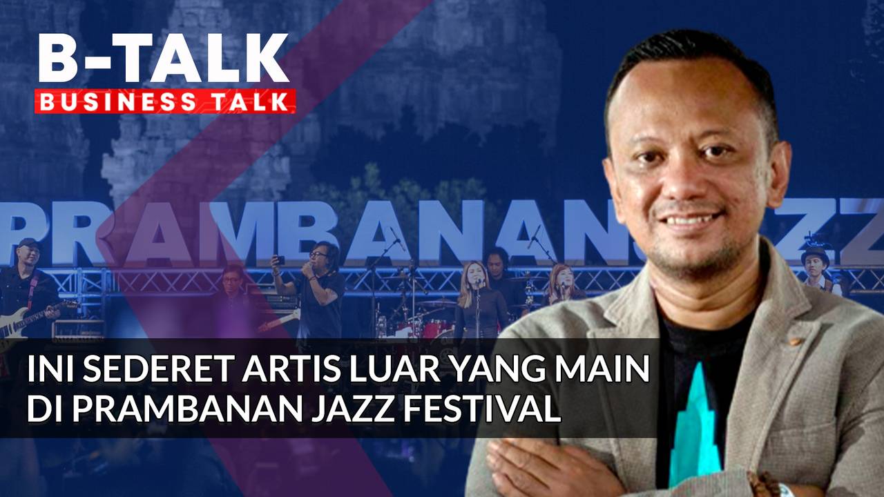 Ini Sederet Musisi yang Manggung di Prambanan Jazz Festival, Efek ...