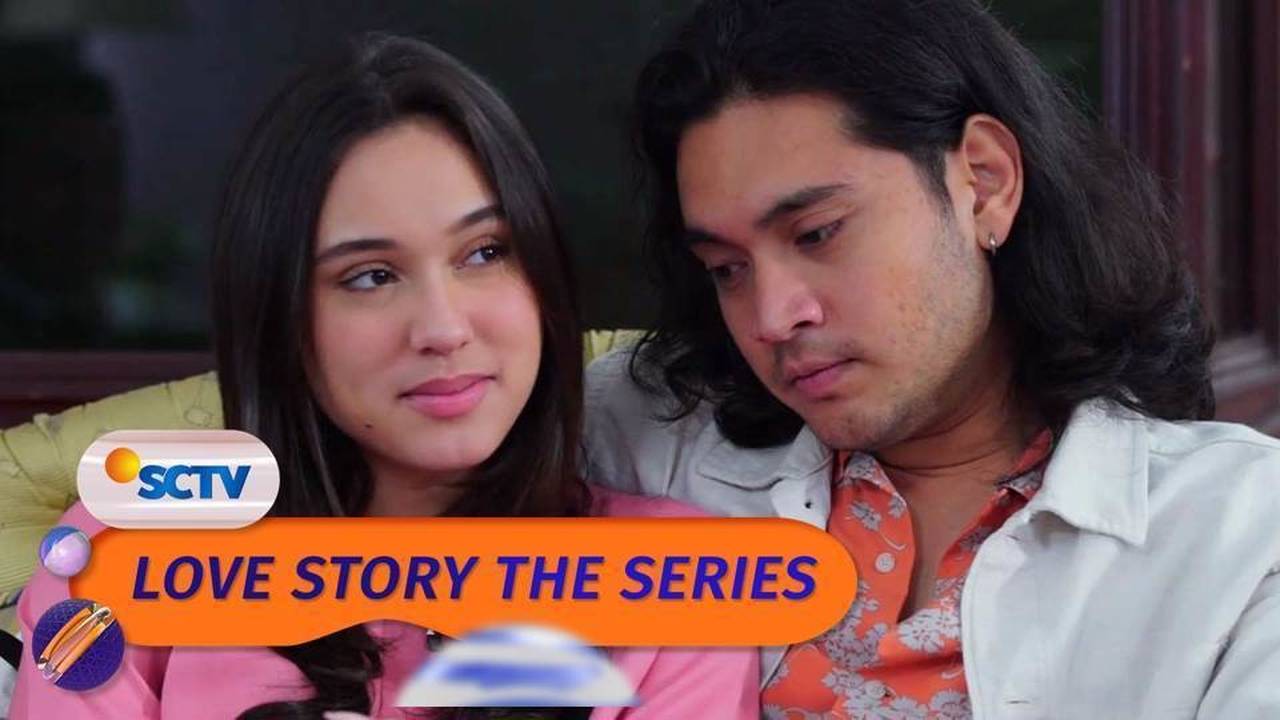 Love Story The Series - Episode 428 dan 429 | Part 1/2 (2021)