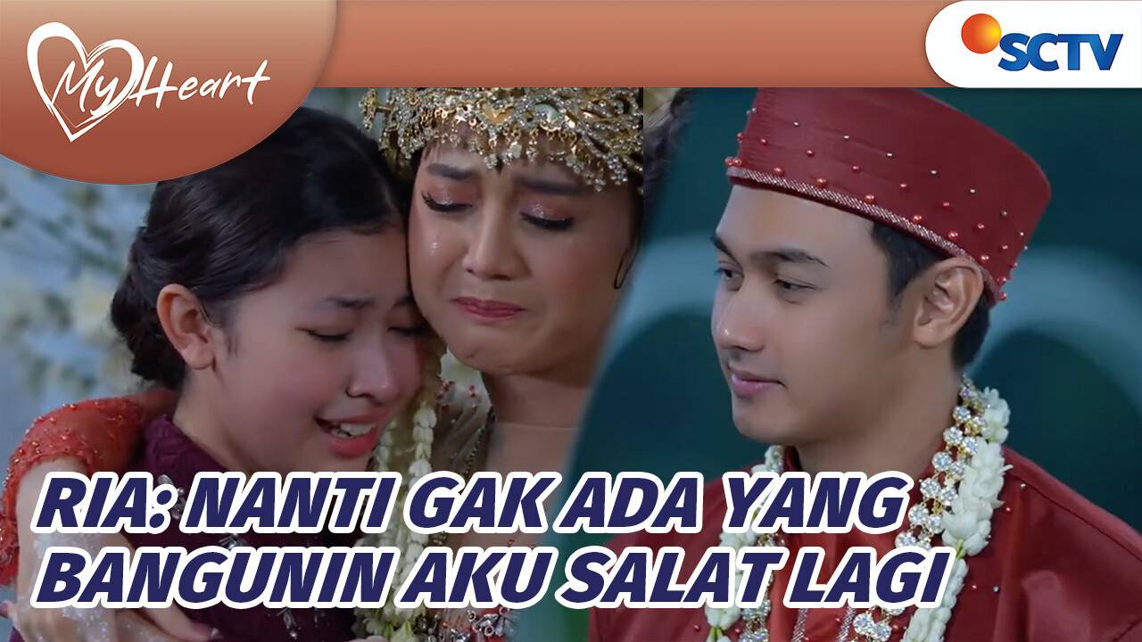 [Gratis] My Heart - Ria Sedih, Berat Untuknya Pisah Rumah dengan Raisa ...