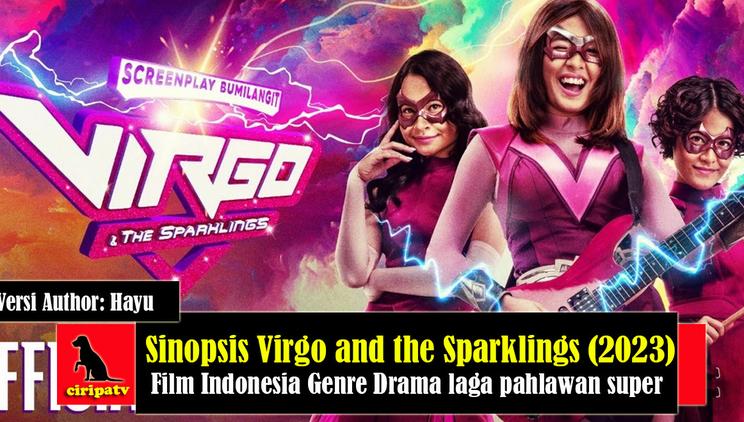 Nonton Video Virgo And The Sparklings Terbaru | Vidio