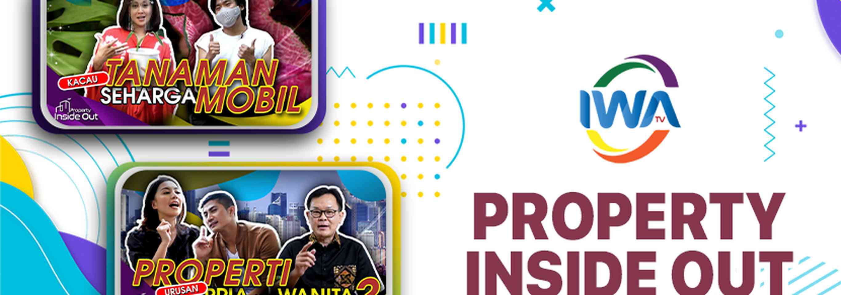 Streaming IWA TV - Property Inside Out | Vidio
