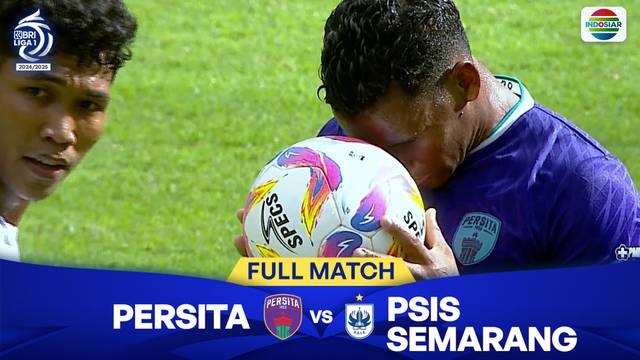 Live Streaming BRI Liga 1 2024/25 - Siaran Langsung