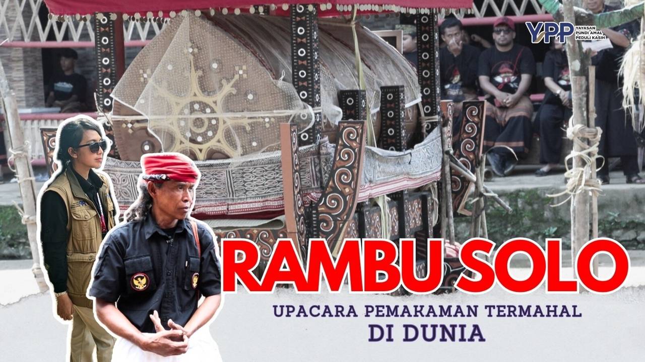 Rambu Solo' Toraja, Upacara Pemakaman Termahal di Dunia | YPP Podcast ...