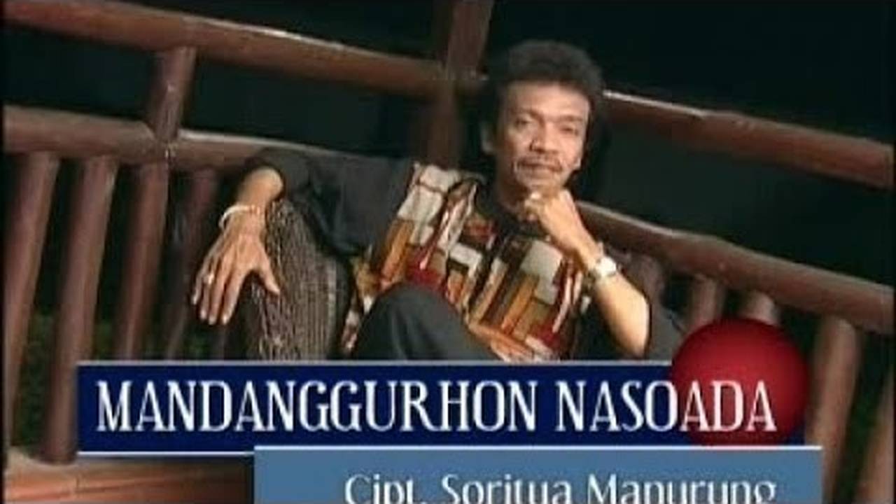 Charles Simbolon - Mandanggurhon Nasoada (Official Lyric Video) | Vidio