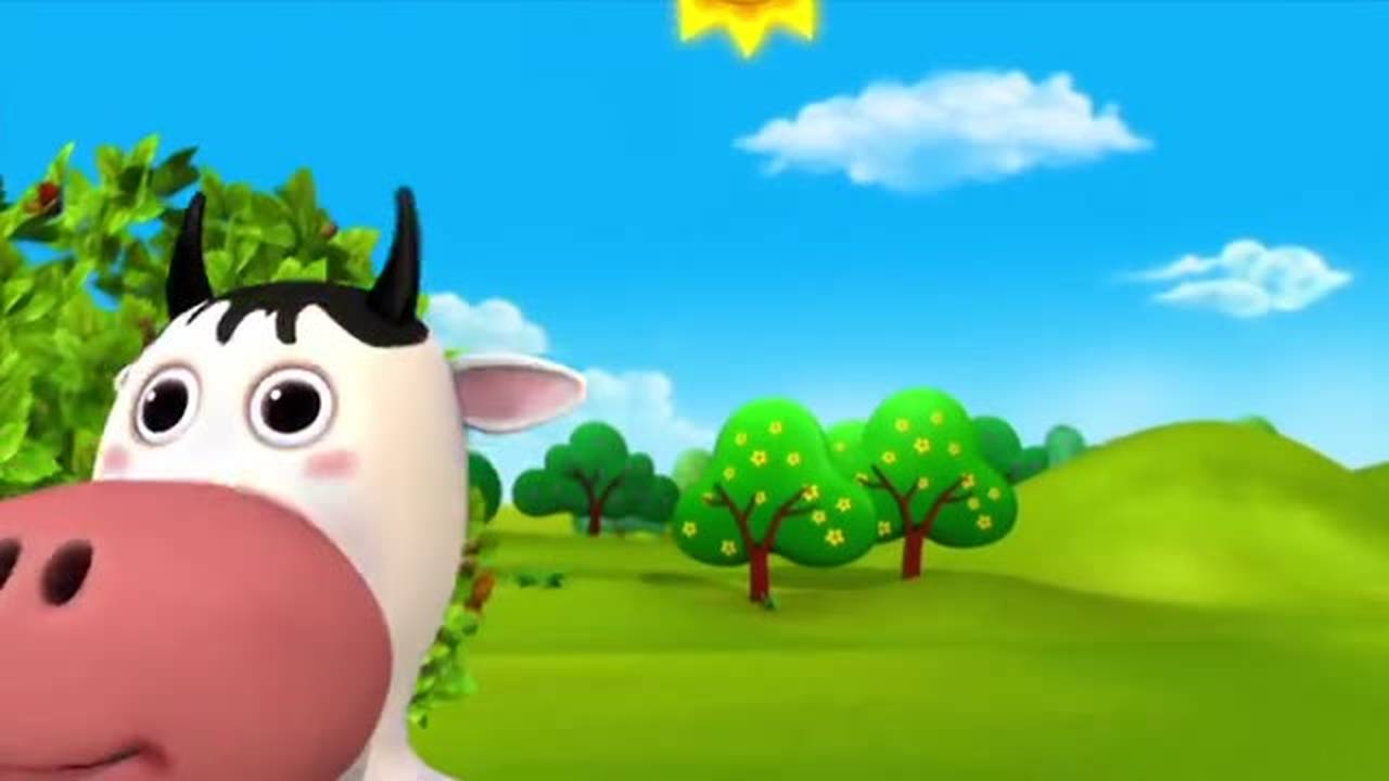 Little Baby Bum Season 2 - Here We Go Round The Mulberry Bush (2011 ...