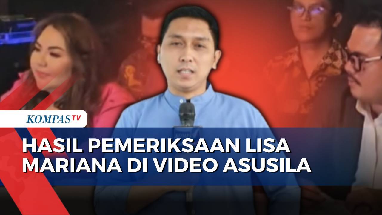 [FULL] Pemeriksaan Lisa Mariana di Kasus Video Asusila, Bagaimana ...