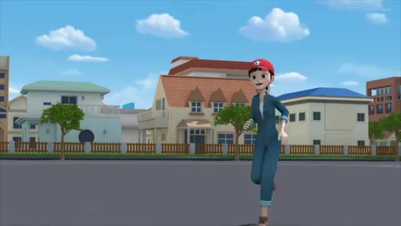 Tayo, The Little Bus - Ep 03 - Gani the Teacher! (2022)