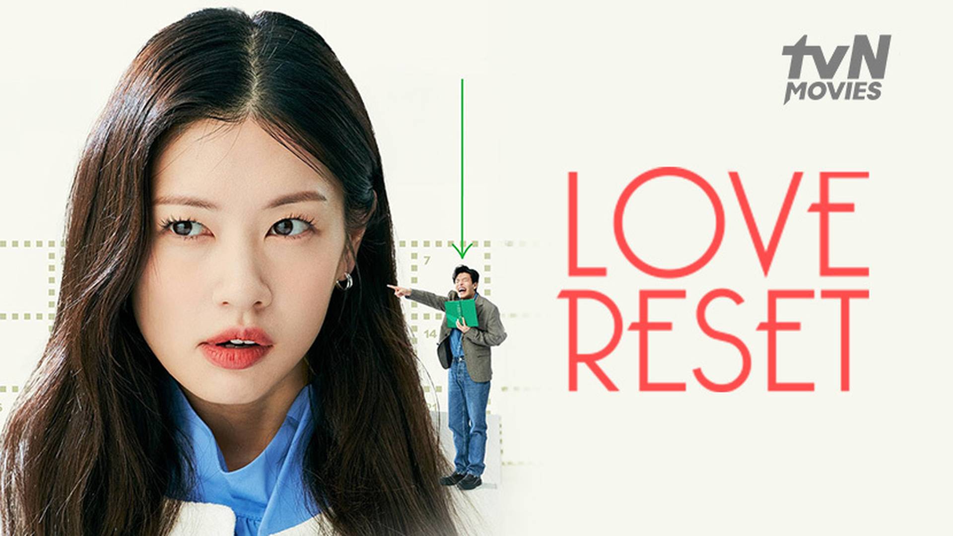 Nonton Love Reset (2023) Sub Indo
