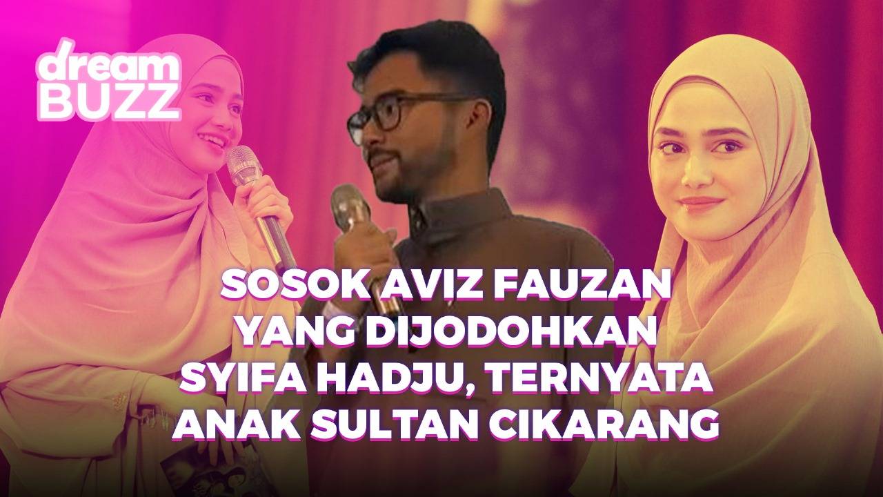 Sosok Aviz Fauzan Yang Dijodohkan Syifa Hadju, Ternyata Anak Sultan ...