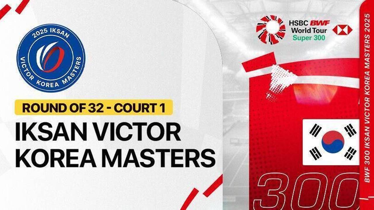 Kim Dong Hae/Kwak Hee Chang (KOR) vs Park Beom Soo/Shin Tae Yang (KOR) - Men's Doubles Round of ...