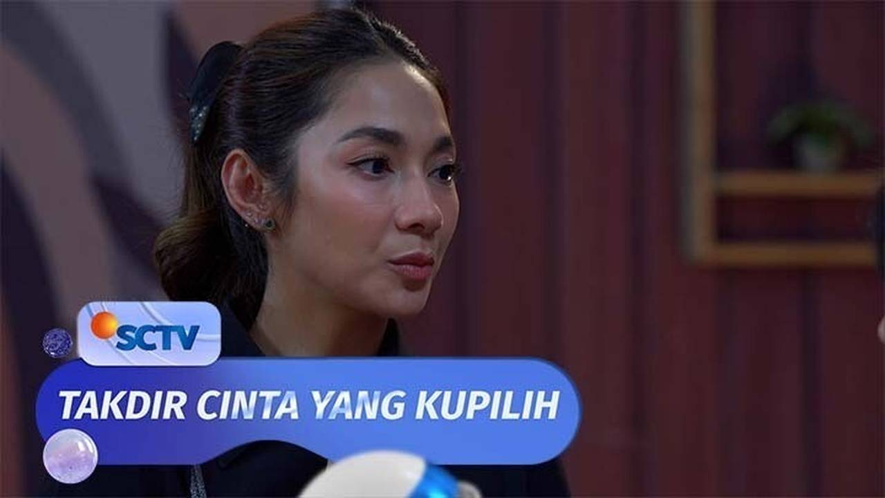 Takdir Cinta Yang Kupilih - Episode 540 | Part 1/2 | Vidio