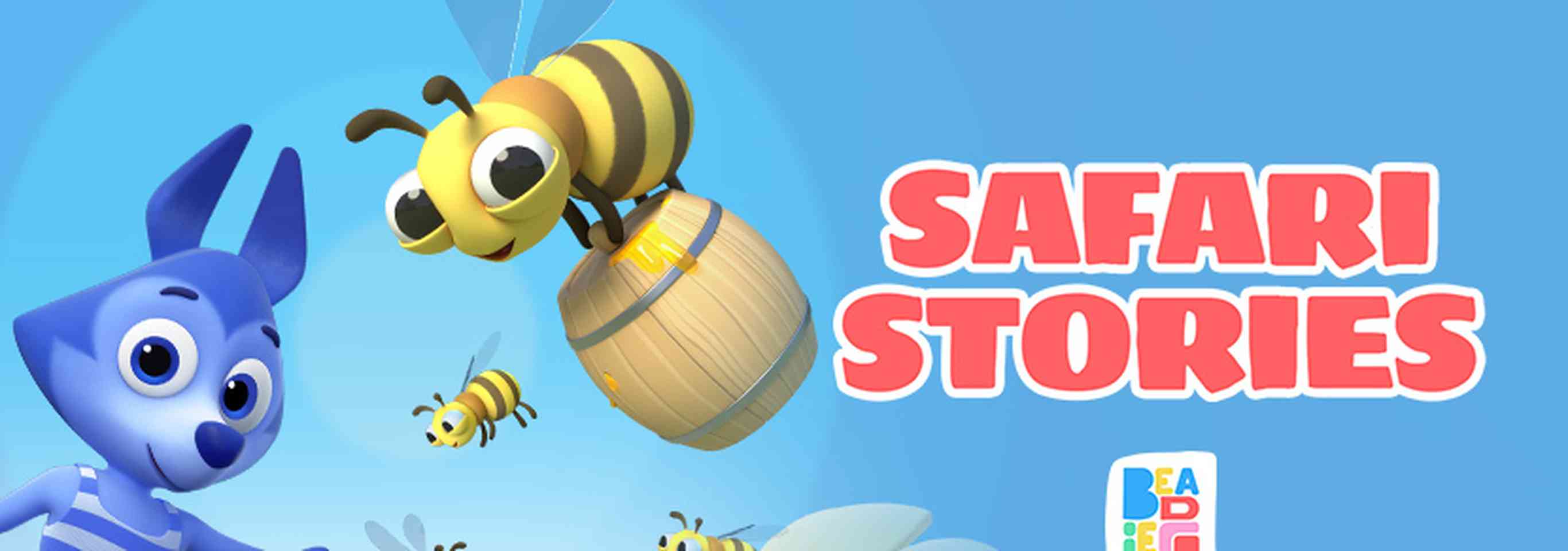 Nonton Beadies - Safari Stories (2024) Sub Indo | Vidio