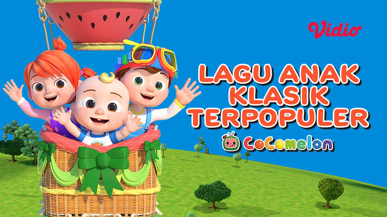 Nonton CoComelon - Lagu Anak Klasik Terpopuler (2020) Sub Indo