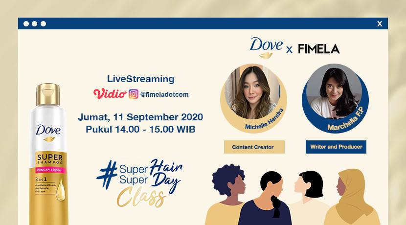 Live Streaming TEST DOVE