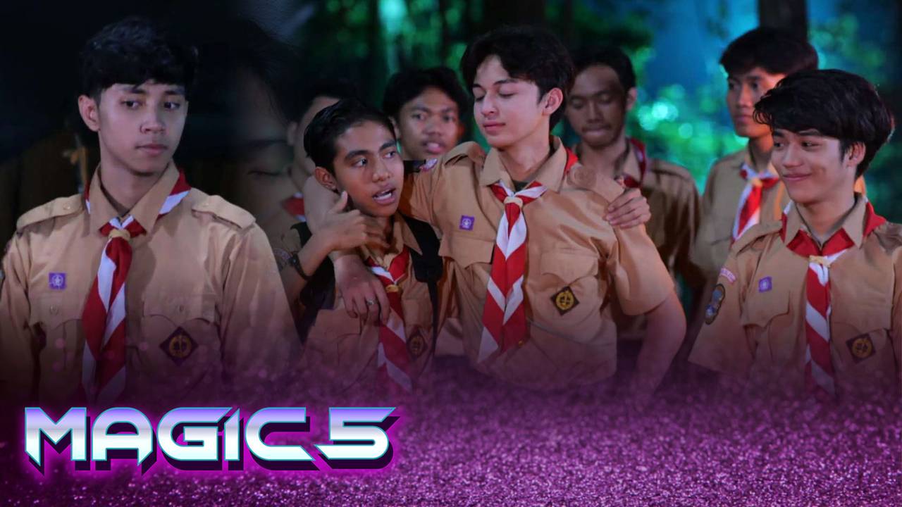 Magic 5 - Episode 212 | Sinetron Indosiar