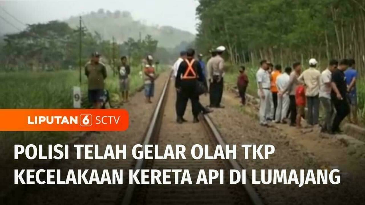 Polisi Telah Gelar Olah TKP Kecelakaan Maut antara Minibus dengan ...