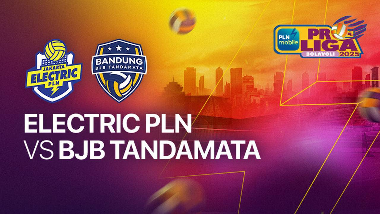 Putri: Jakarta Electric PLN vs Bandung BJB Tandamata - Full Match | PLN ...