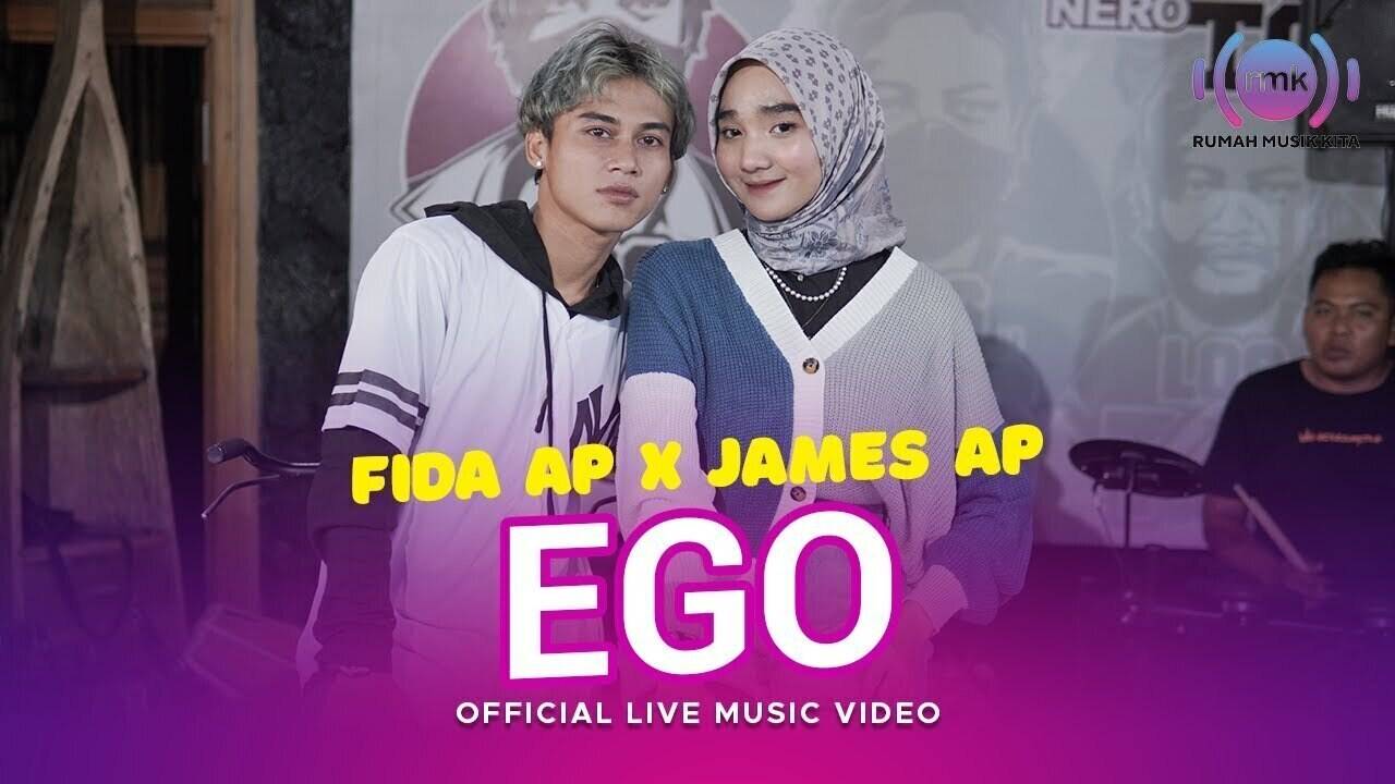 Fida AP X James AP - Ego (Official Music Video) Live Version