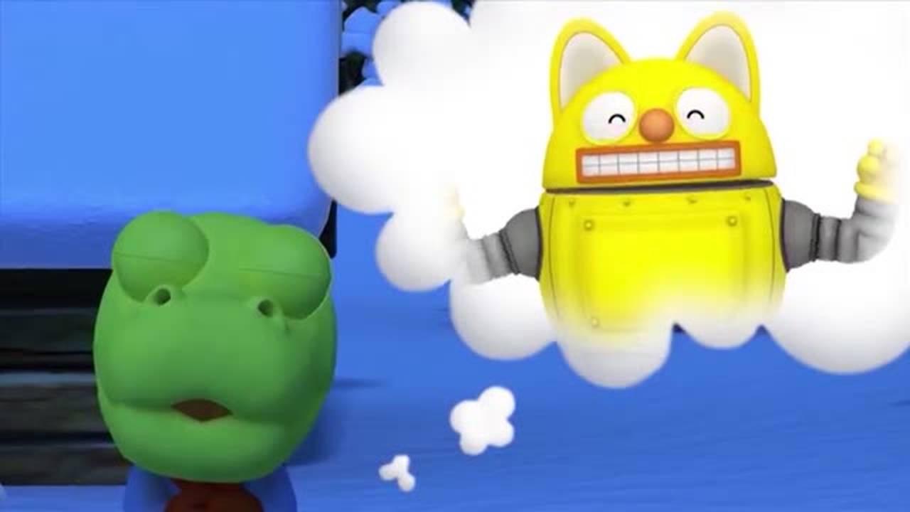 Pororo Talk - Ep 07 - Hello (2022) | Vidio
