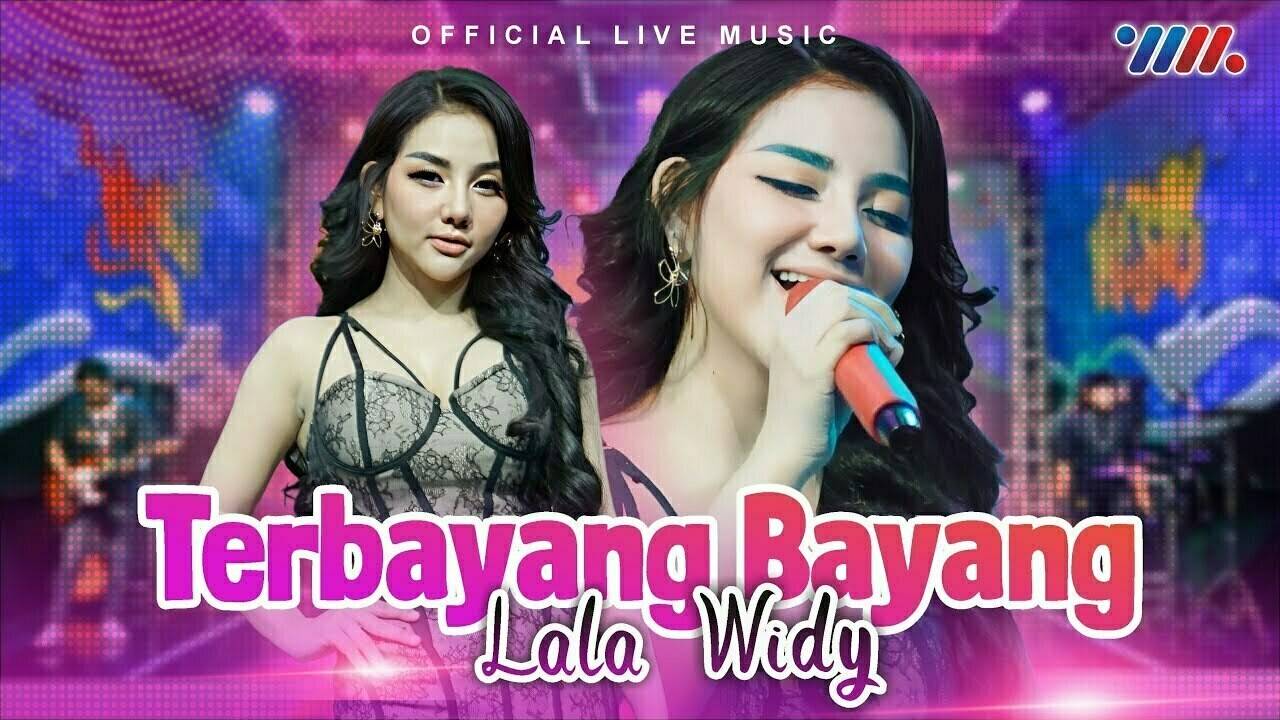 Lala Widy - Terbayang Bayang (Official Live Music) | Vidio