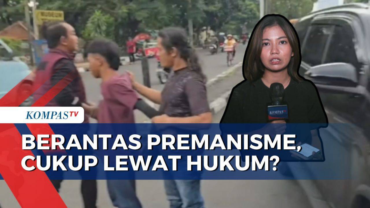 Lengkap! Perkembangan Langkah Polisi Berantas-Proses Hukum Aksi Premanisme di Indonesia - Kompas ...