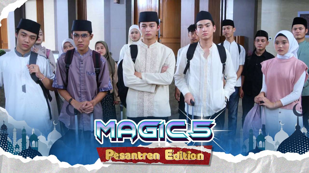 Magic 5 - Episode 682 - Magic 5 (2023)