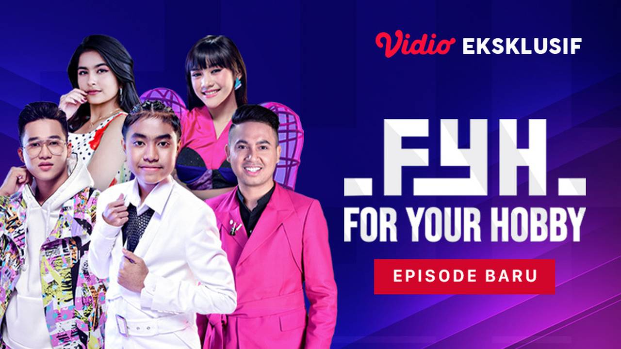 Streaming For Your Hobby | Vidio