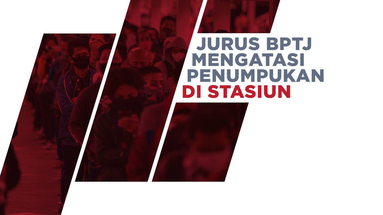 Kurangi Penumpukan di Stasiun, BPTJ Keluarkan 3 Kebijakan - BTV | Vidio