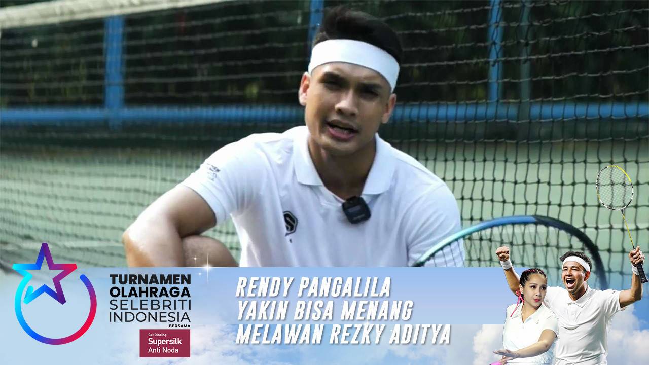 Rendy Pangalila Yakin 150% Menang Di Pertandingan, Akankah Terwujud ...