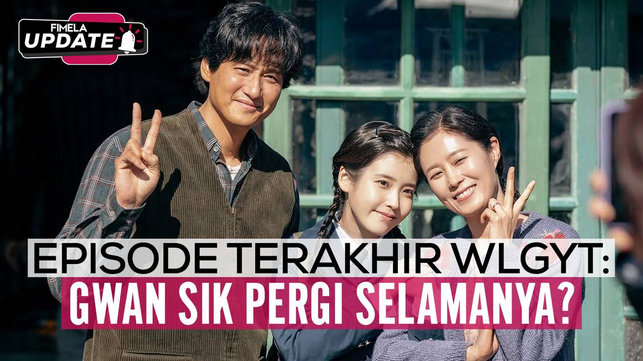 Gwan Sik Pergi Selamanya? Episode Terakhir 'When Life Gives You ...