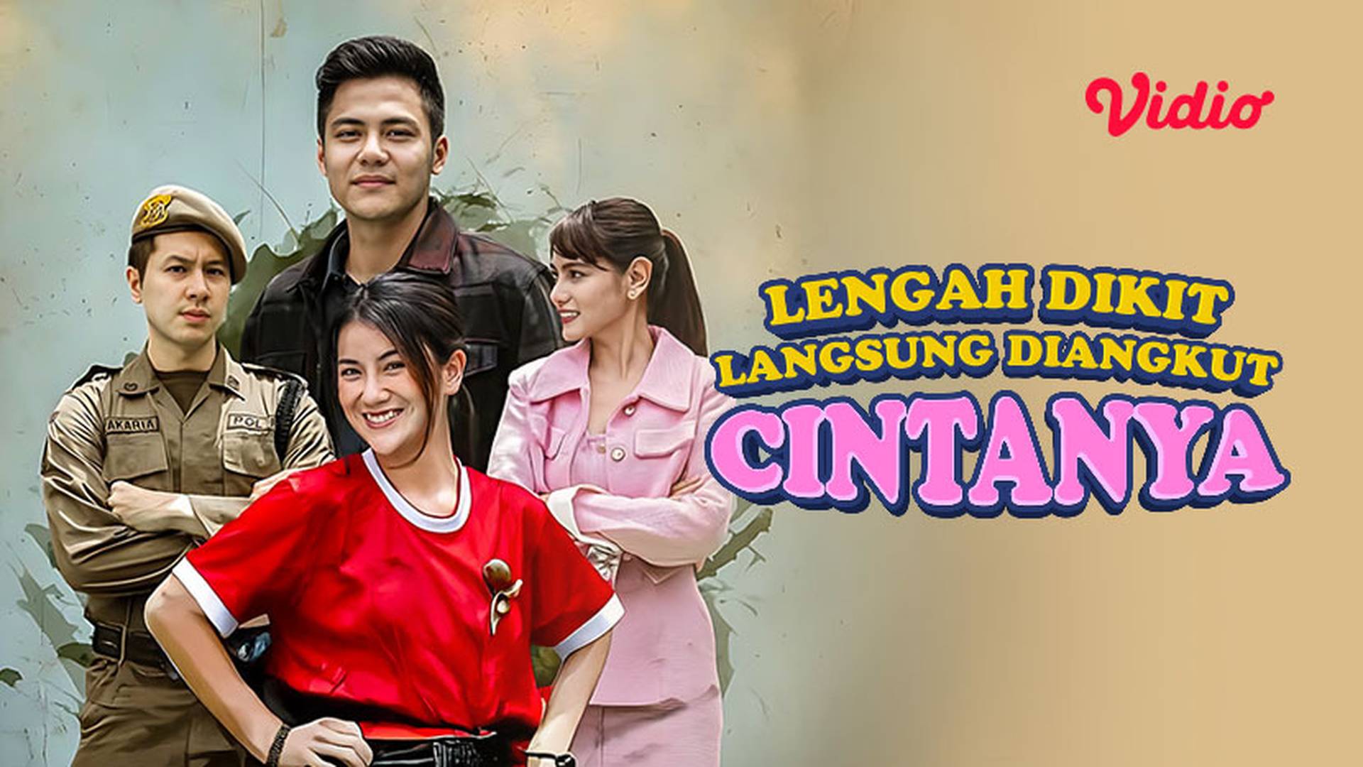 Streaming Lengah Dikit Langsung Diangkut Cintamu